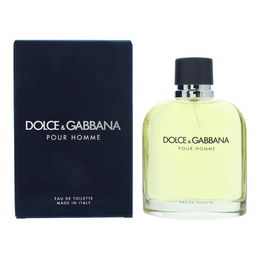 Dolce & Gabbana Dolce &amp Gabbana Pour Homme Edt Vapo 200 ml