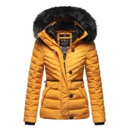 Navahoo Damen Winter Steppjacke Wisteriaa &ndash; Warm & Elegant