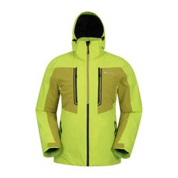 Mountain Warehouse - "Phase Extreme" Skijacke f&uuml;r Herren (Gr&uuml;n)