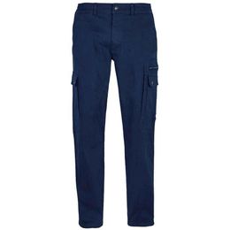 SOLS Herren Docker Stretch Cargo-Hose (Marine)