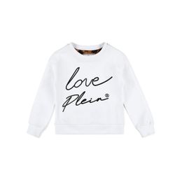 Philipp Plein Pullover Rundhalsausschnitt Ls