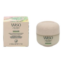 Shiseido WASO Shikulime Mega Feuchtigkeitsspendende Feuchtigkeitscreme 50 ml