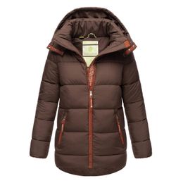 Navahoo Damen Steppjacke Wattew&ouml;lkchen &ndash; Leicht & Warm