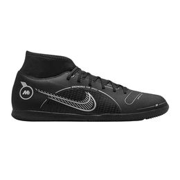 Nike - "Mercurial Superfly 8 Club" Hallenfu&szlig;ballschuhe f&uuml;r Herren (Schwarz)