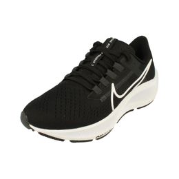 Nike Damen Air Zoom Pegasus 38 Schwarz Turnschuhe