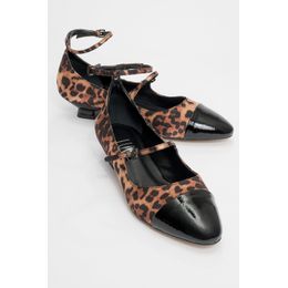 Uster Niedriger Absatz Mary Jane Pumps (Damen)