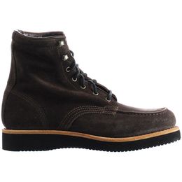 Timberland American CRAF Moc Toe Mens Brown Stiefel