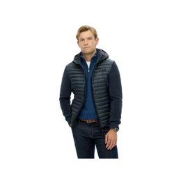 Superdry Herren Storm Hybrid Steppjacke