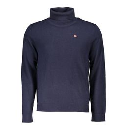 Napapijri Blau Tessuto Herren Sweatshirt