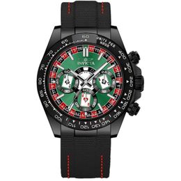 Invicta Speedway 50517 Herrenuhr - 40mm