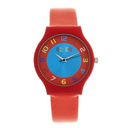 Crayo Jubilee Unisex-Uhr