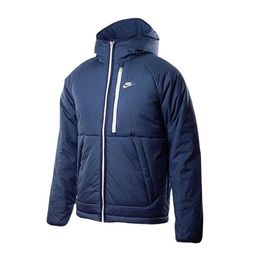 Nike - "Sportswear" Steppjacke f&uuml;r Herren, Therma-Fit (Dunkelblau)