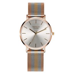 Orphelia Fashion Milano Damen Multicolour Uhr OF714835