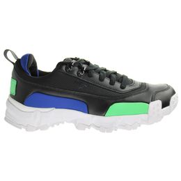 Puma Trailfox Womens Black Trainer