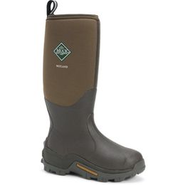 Muck Boots Wetland Gummistiefel Rinde Wellington Stiefel