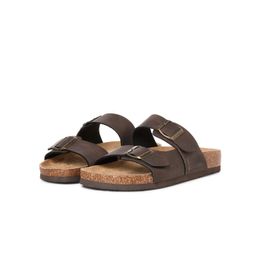 Jack & Jones Jack & Jones Sandalen Oslo Braun
