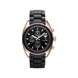 Emporio Armani Herren Chronograph Uhr AR5954