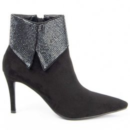 Montevita Stiefel Botirey2 Schwarz