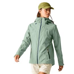 Dare 2b - "Switch Up III" Jacke, wasserfest f&uuml;r Damen (Gletschergr&uuml;n)