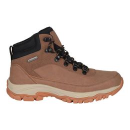 Mountain Warehouse - "Ravine" Stiefel f&uuml;r Herren, Leder, Wasserfest (Hellbraun)