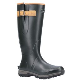 COTSWOLD Unisex Erwachsene Stratus Gummistiefel (Gr&uuml;n)