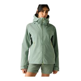 Dare 2b - "Haik" Jacke f&uuml;r Damen, 3 Lagen (Gletschergr&uuml;n)