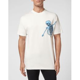Philipp Plein T-Shirt Skeleton