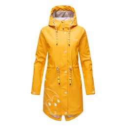 Navahoo Marikoo Damen Regenjacke &ndash; Dancing Umbrella, wasserdicht mit Kapuze