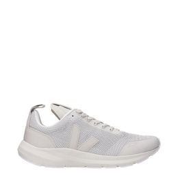 Veja Graue Stoff-Sneaker