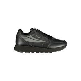 Fila Nero Polyurethan Herren Sneaker