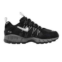 Nike - "Air Humara" Sneaker f&uuml;r Damen, Wildleder (Schwarz)