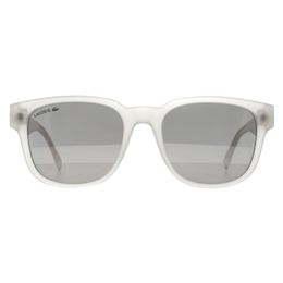 Lacoste Square Herren Klar Grau L982S