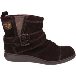 Rocket Dog Damen Ankle-Boots Mint (Braun)