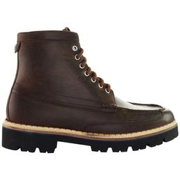 Ted Baker Jarrno Mens Brown Stiefel
