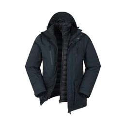 Mountain Warehouse - "Correspondent II" Daunenjacke f&uuml;r Herren (Marine)