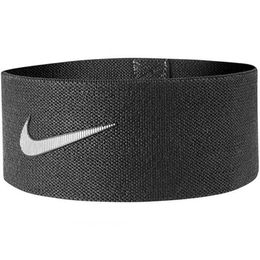 Nike - Widerstandsband (Schwarz/Wei&szlig;)