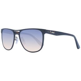 BMW Schwarze Aluminium-Sonnenbrille