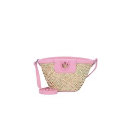 Pinko Tote Bag Natur/Pink
