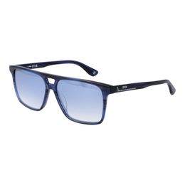 BMW Blaue Acetat-Sonnenbrille