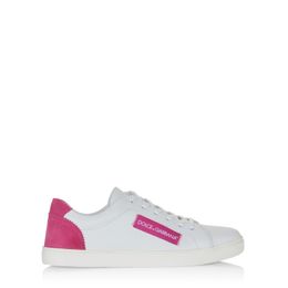 Dolce & Gabbana Dolce & Gabbana Sneaker wei&szlig;-lila