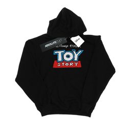 Disney - "Toy Story Cartoon Logo" Kapuzenpullover f&uuml;r Herren (Schwarz)