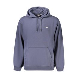Vans Blauer Baumwoll-Herrenhoodie