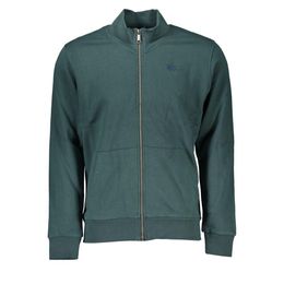 La Martina Verde Baumwoll Herren Sweatshirt