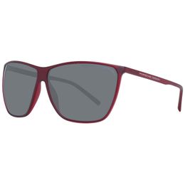 Porsche Design Lunettes De Soleil P8612 D 61