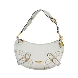 Guess Graue Polyethylen-Handtasche
