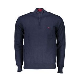 Harmont & Blaine Harmont & Blaine Blauer Baumwollpullover f&uuml;r Herren