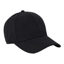 Ellesse - "Mavrio" Baseball-M&uuml;tze (Schwarz)