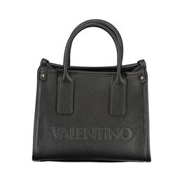 Mario Valentino Nero Poliuretano Damen-Handtasche