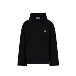 Ambush Schwarzes Baumwoll-Sweatshirt