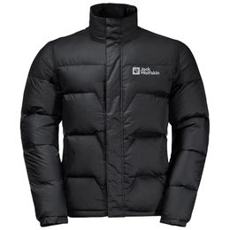 DNA Tundra XT Down Jacket von Jack Wolfskin in der farbe Schwarz und in gr&ouml;&szlig;e XXL.